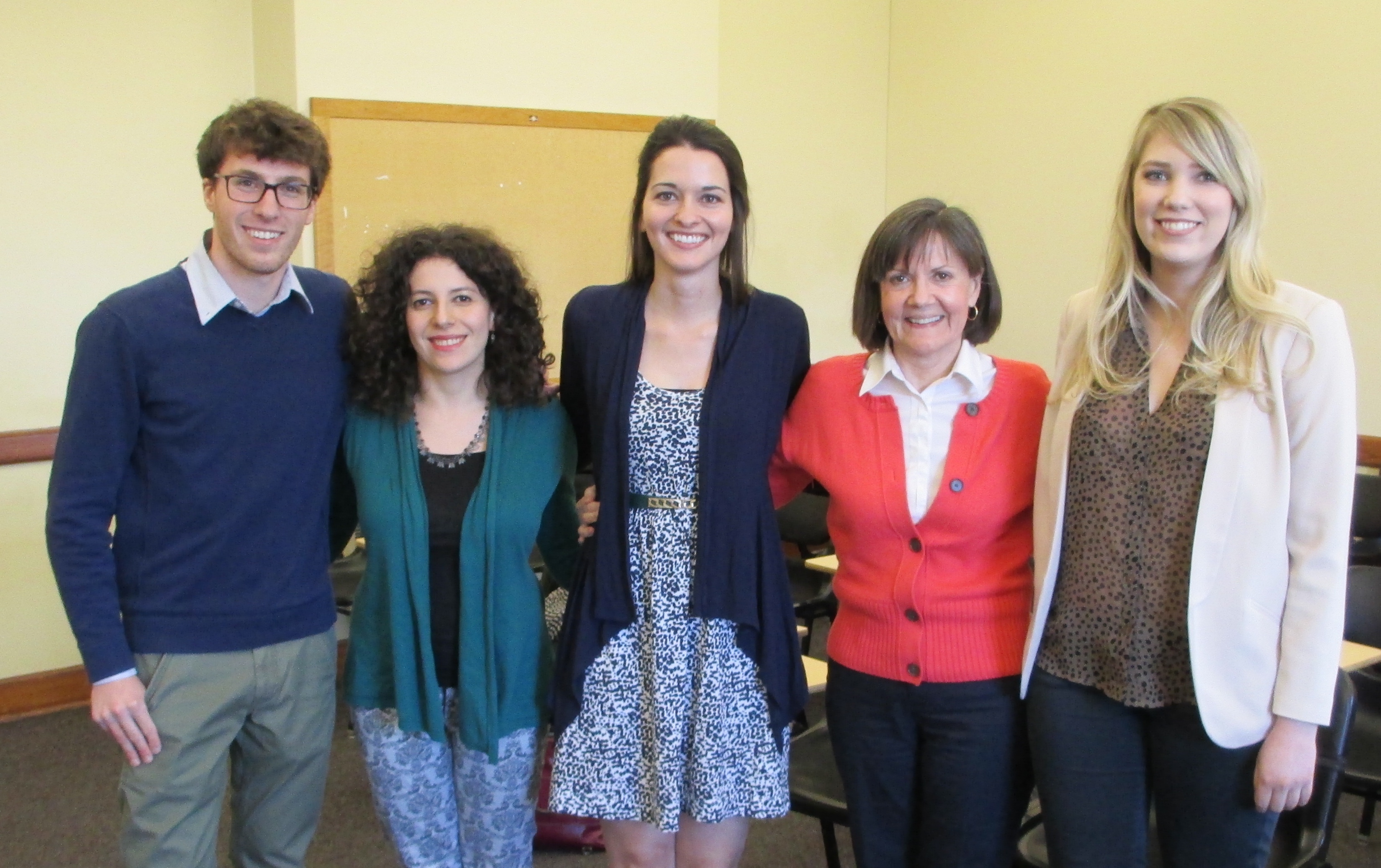 Stereotyping, Culture, and Intergroup Processes | Department of ...