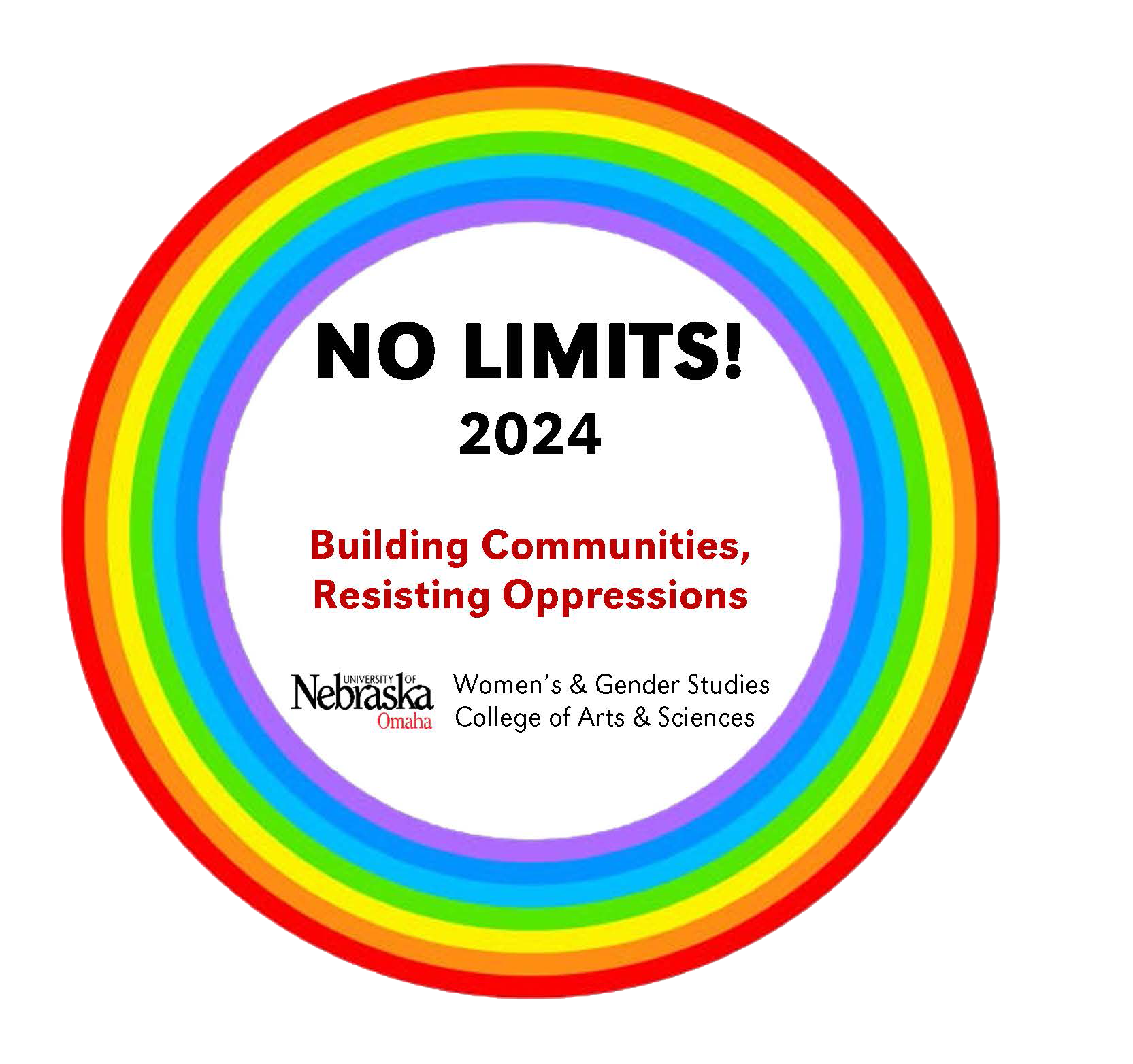 No Limits! Student Research & Creativity Conference | Women's & Gender ...