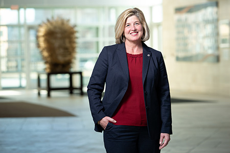 Dean's Message | College of Business Administration | University of ...