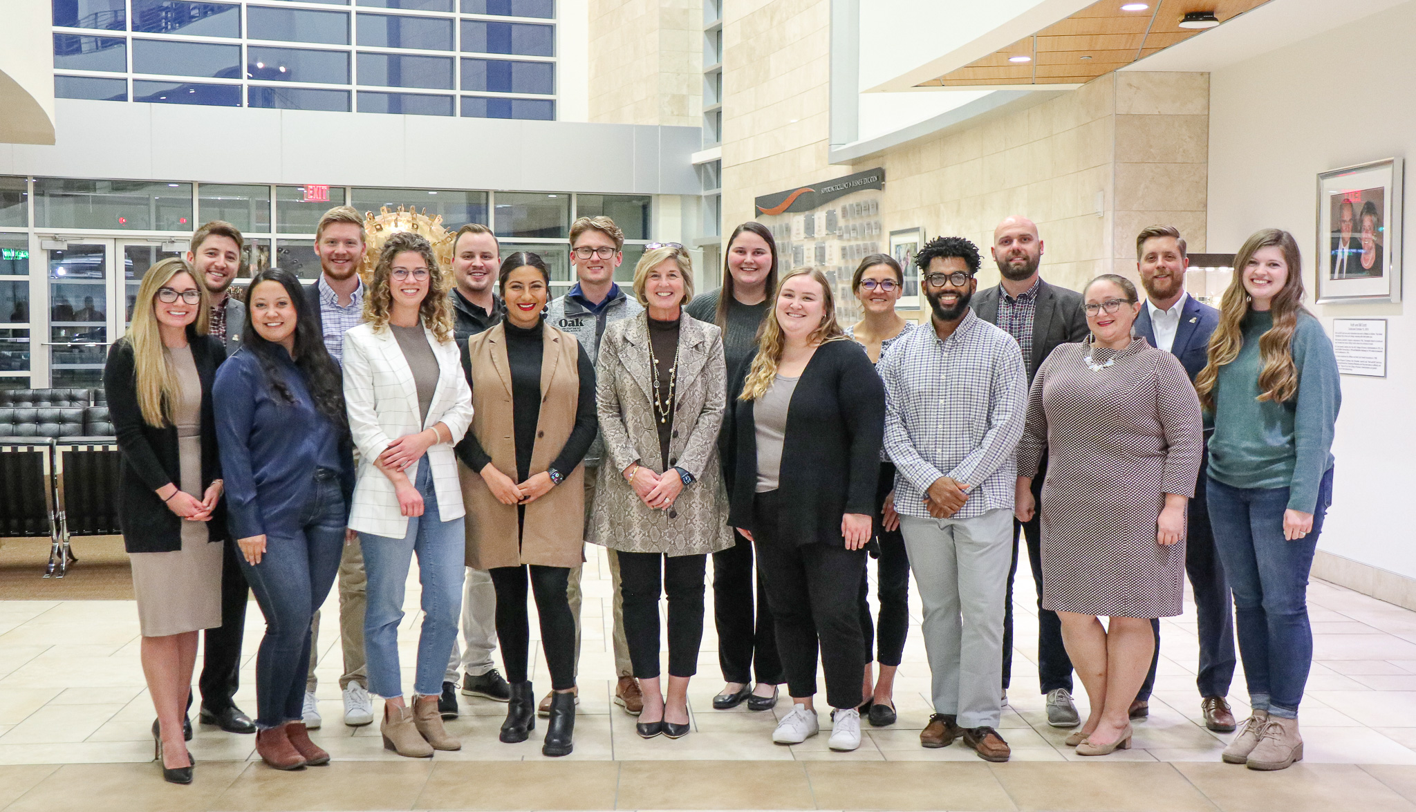 Recent Alumni Advisory Board | College of Business Administration ...