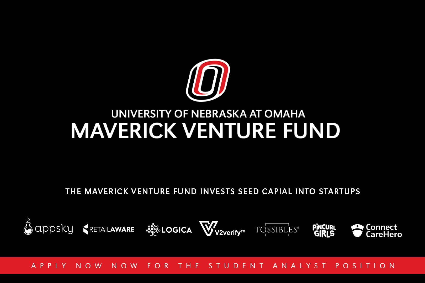 Maverick Venture Fund | Center for Innovation, Entrepreneurship ...