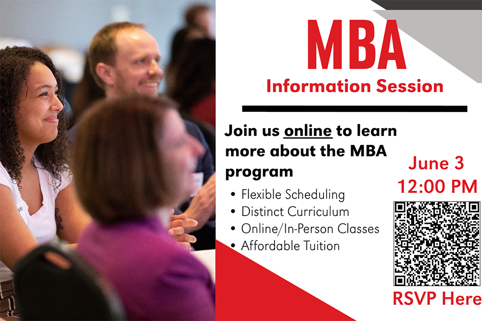 Master of Business Administration (MBA) | Master of Business ...