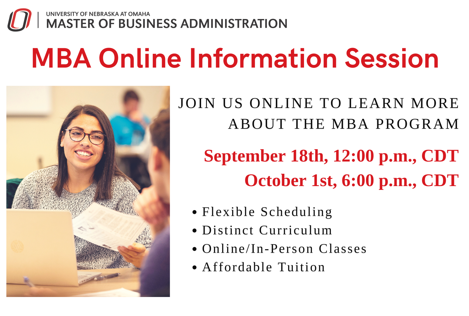 Master of Business Administration (MBA) | Master of Business ...