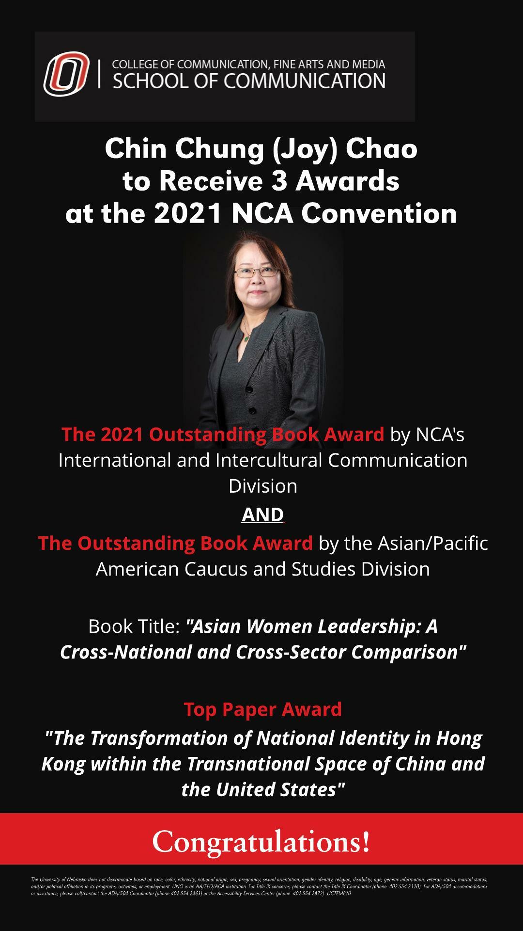 Joy Chao's Instagram, Twitter & Facebook on IDCrawl