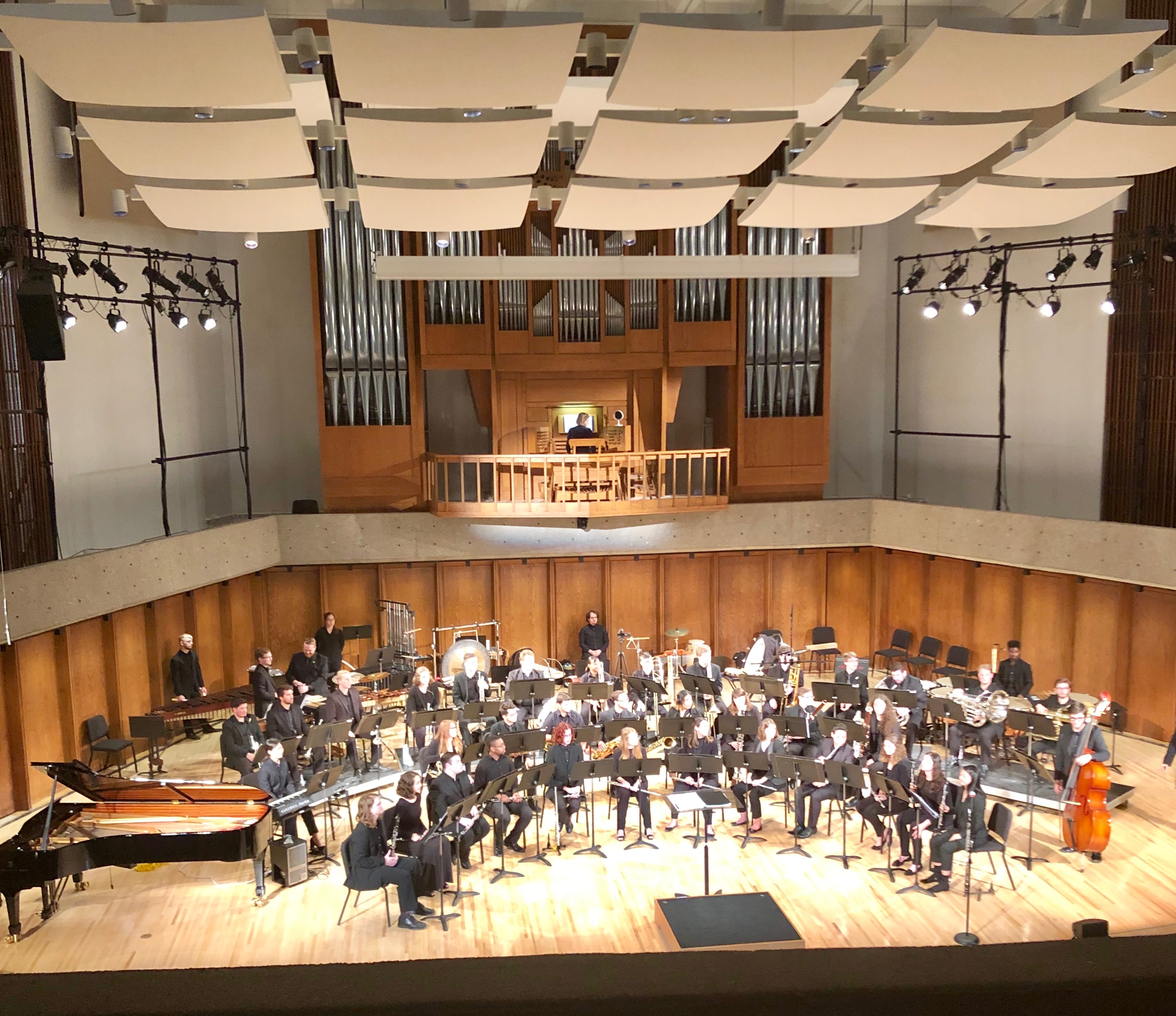 Keyboard Area | School of Music | University of Nebraska Omaha