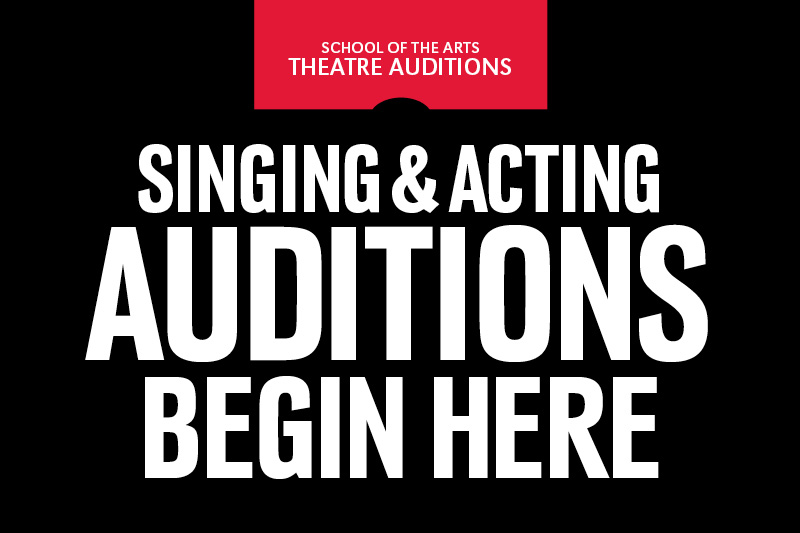 Audition Information | Theatre | University of Nebraska Omaha