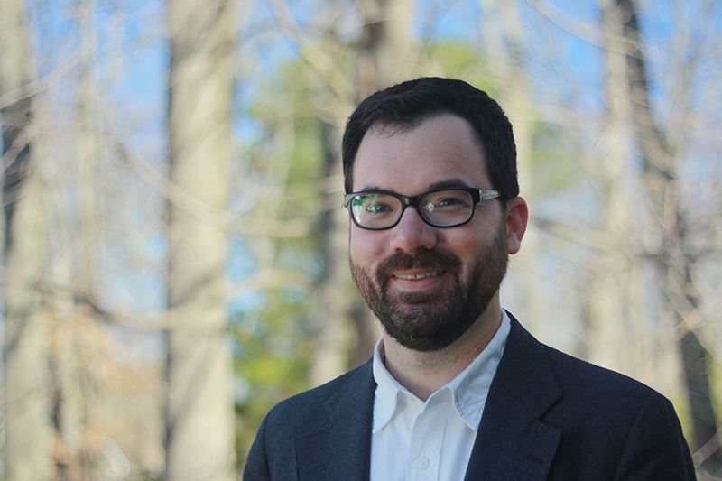 Kevin Clouther | Writer's Workshop | University of Nebraska Omaha