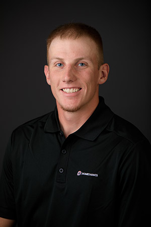 Corbin Rasmussen, B.S. | Center for Research in Human Movement ...