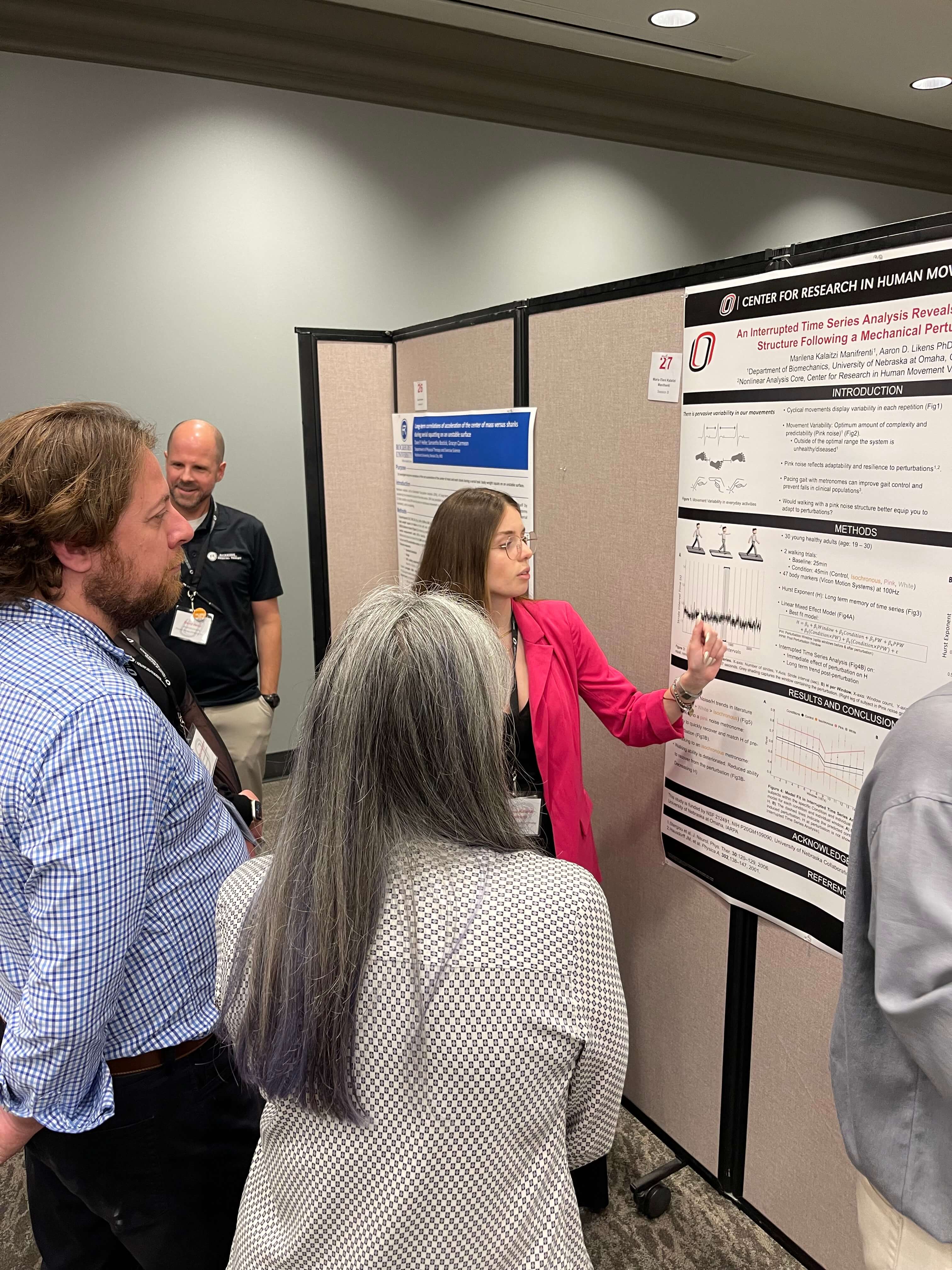 Human Movement Variability and Great Plains Biomechanics Conferences ...