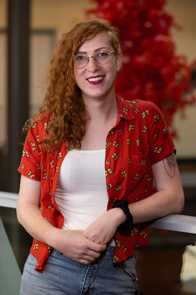 Ada-Rhodes Short | College of Information Science & Technology ...