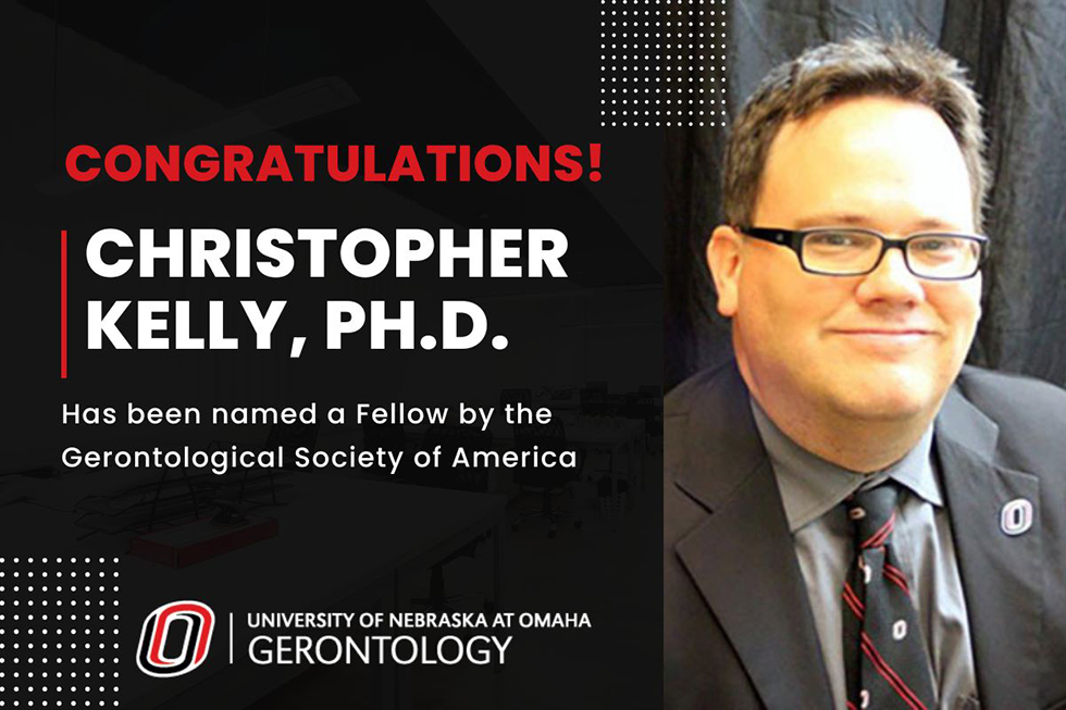 Department of Gerontology | University of Nebraska Omaha