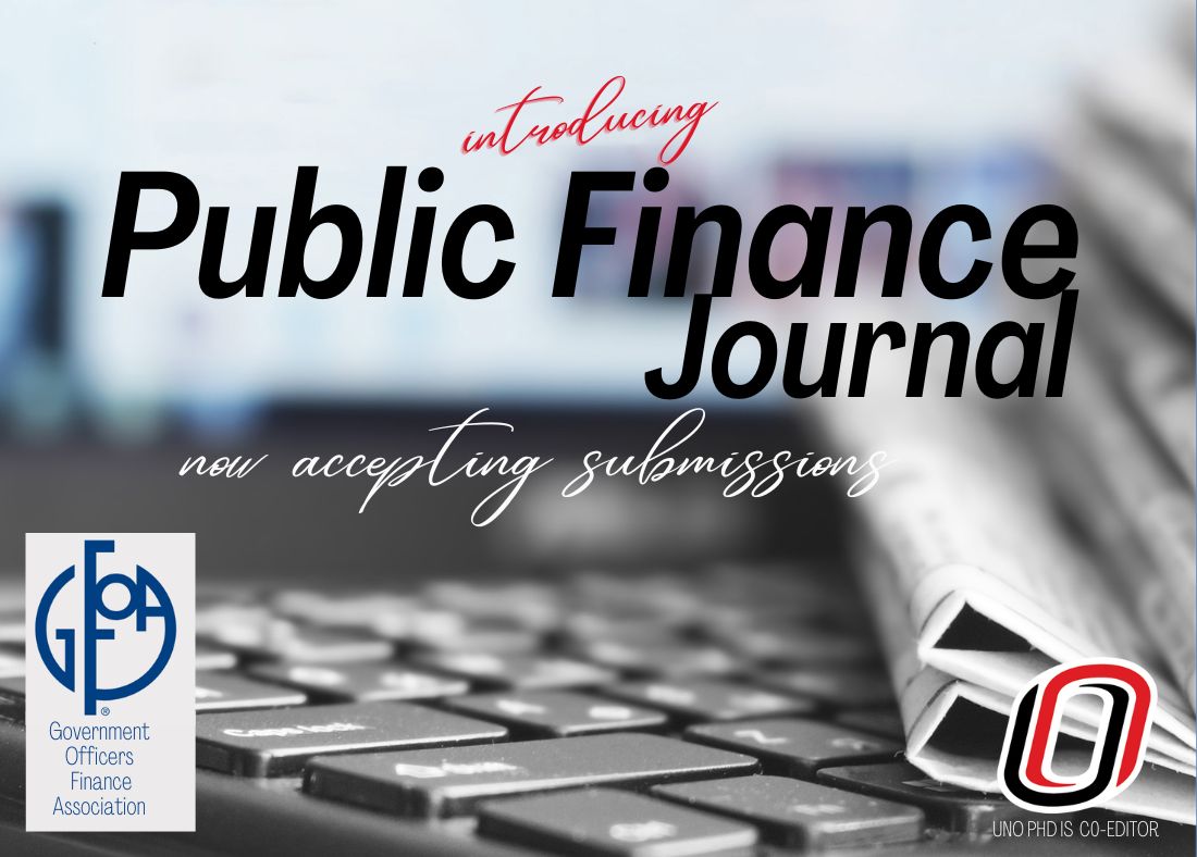 Public Administration Finance Journal | School of Public Administration ...