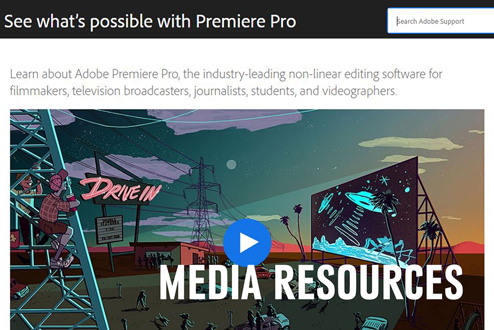 Creative Production Lab Home | Dr. C.C. and Mabel L. Criss Library ...