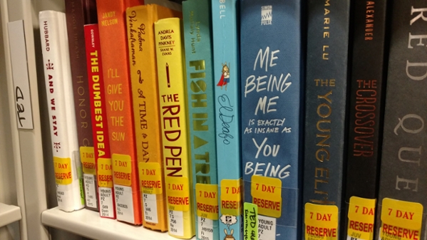 Library Course Reserves