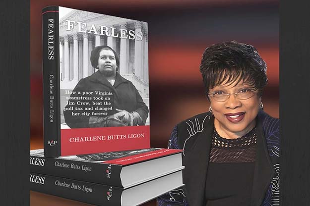 Fearless: How a poor Virginia seamstress took on Jim Crow, beat the ... Fearless: How a poor Virginia seamstress took on Jim Crow, beat the ...