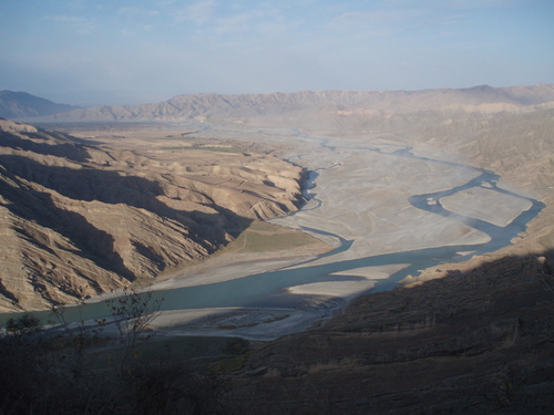 DLM 3 Rivers of the Hindu Kush, Pamir, and Hindu Raj | Center for ...