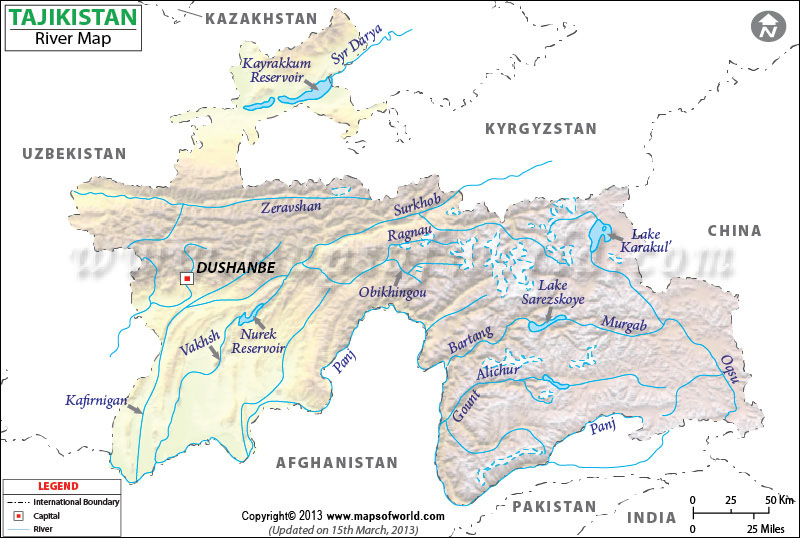 DLM 3 Rivers of the Hindu Kush, Pamir, and Hindu Raj | Center for ...