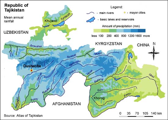 DLM 3 Rivers of the Hindu Kush, Pamir, and Hindu Raj | Center for ...