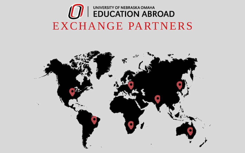 UNO Exchange Programs | Education Abroad | University of Nebraska Omaha