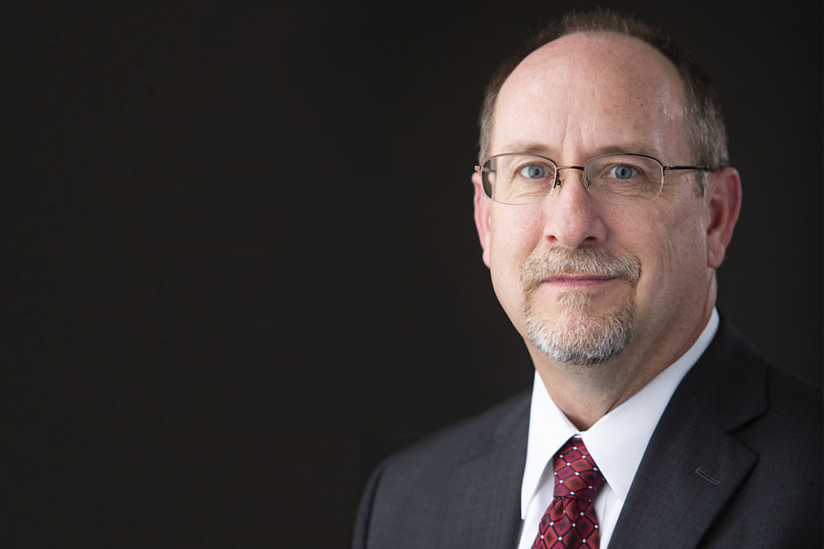 Larry Morgan Named Executive Director of Campus Facilities | News ... Larry Morgan Named Executive Director of Campus Facilities | News ...