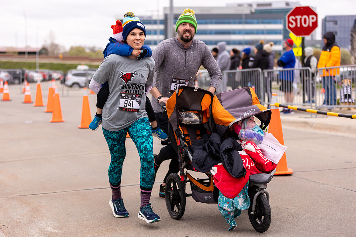 Hitting the Ground Running for Women’s Athletics | News | University of ...