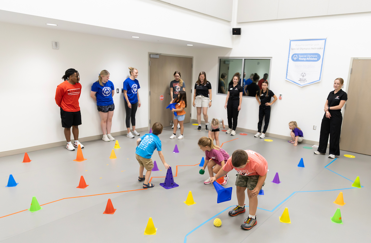 Building Stronger Bodies and Minds Through Inclusive Play | News ...