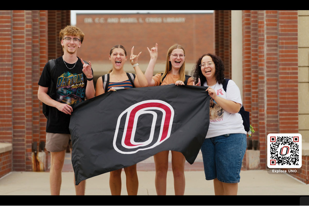 UNO Earns 8 AMA Pinnacle Awards | News | University of Nebraska Omaha