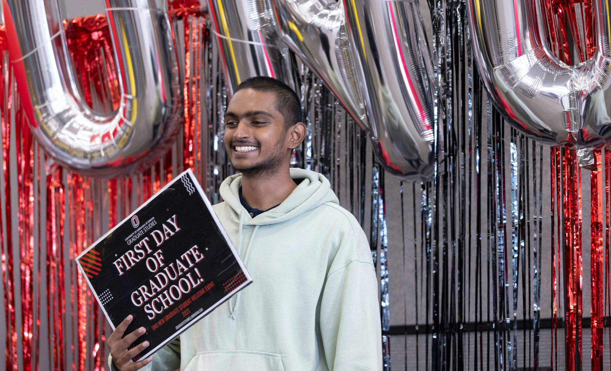 New Graduate Student Admit Welcome & Orientation | Office of Graduate ...