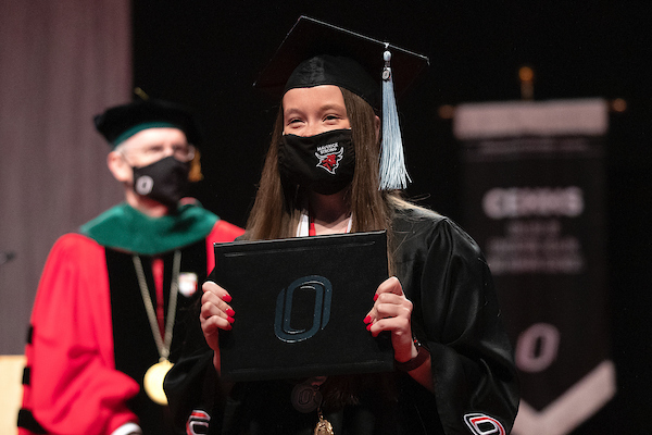 Unomaha Graduation 2022 Clipart