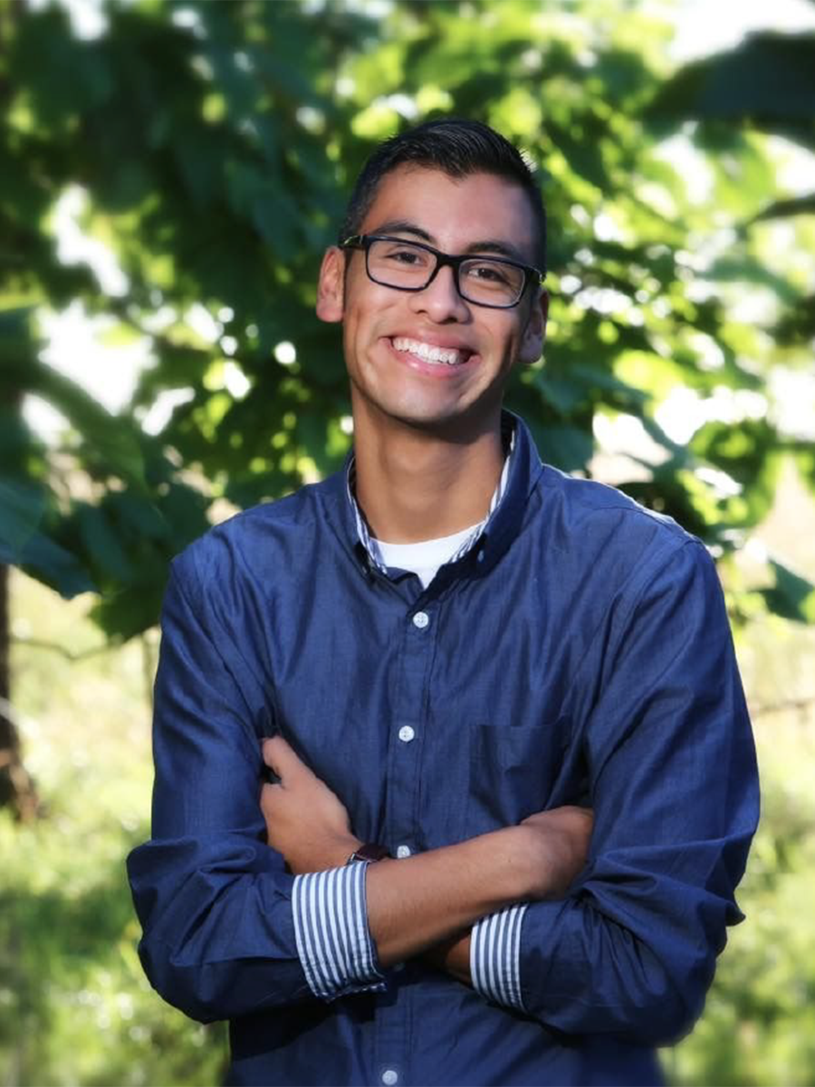 Erick Estevez | Student Life | University of Nebraska Omaha