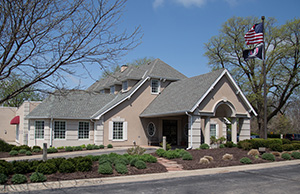 Thompson Alumni Center | University of Nebraska Omaha